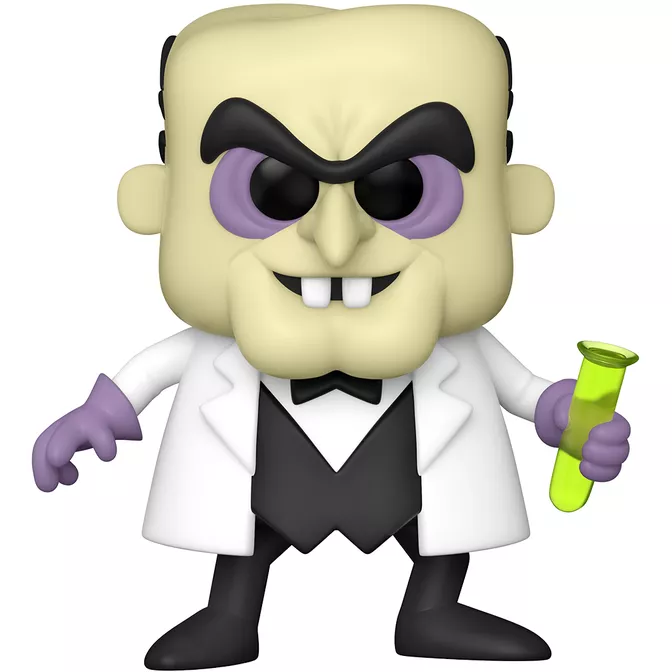Funko Pop! Simon Bar Sinister #884 Glows in the Dark