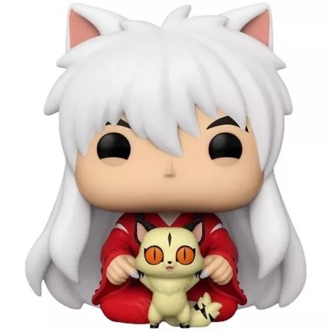 Inuyasha with Kirara #946 Funko POP! Vinyl Figure InuYasha