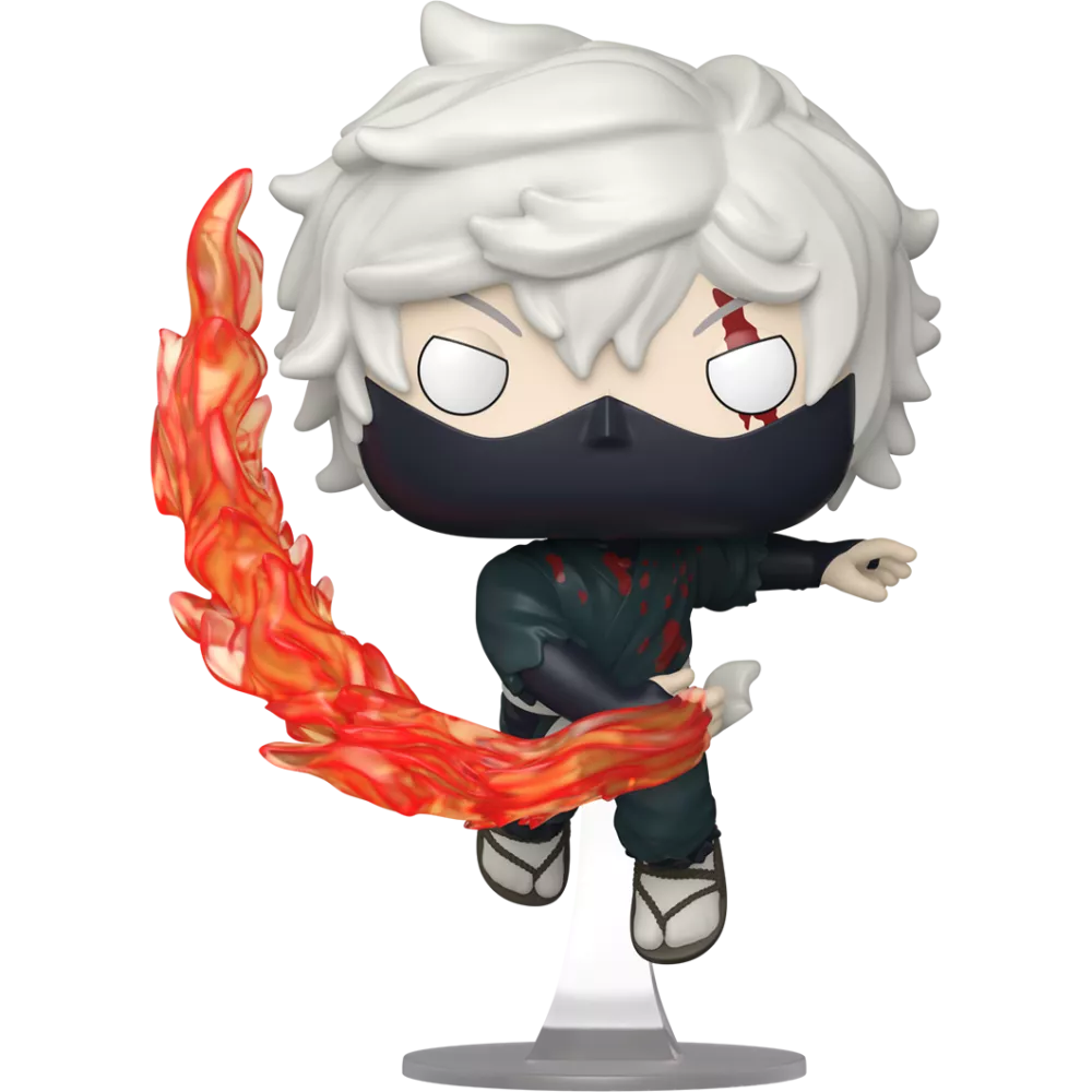 Funko Pop! Gabimaru #2283 Combat Stance Chase Hell's Paradise