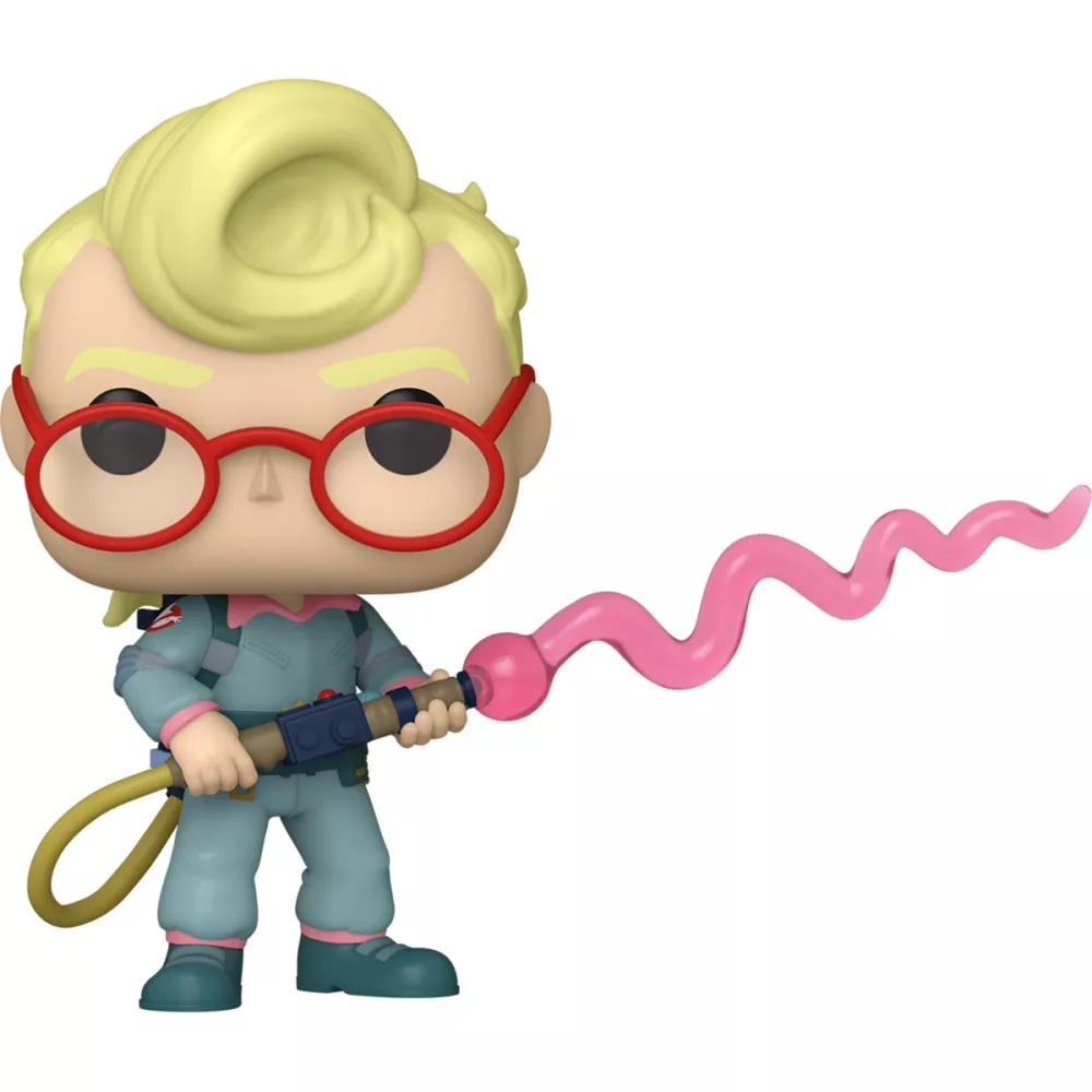 Egon Spengler #1783 The Real Ghostbusters Animation