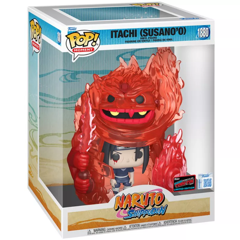 Funko Pop! Itachi (Susano'o) #1880 Naruto Shippuden