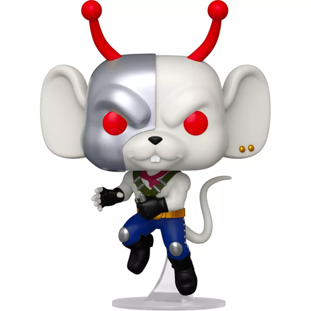 Funko Pop! Vinnie #1936 Biker Mice from Mars Animation