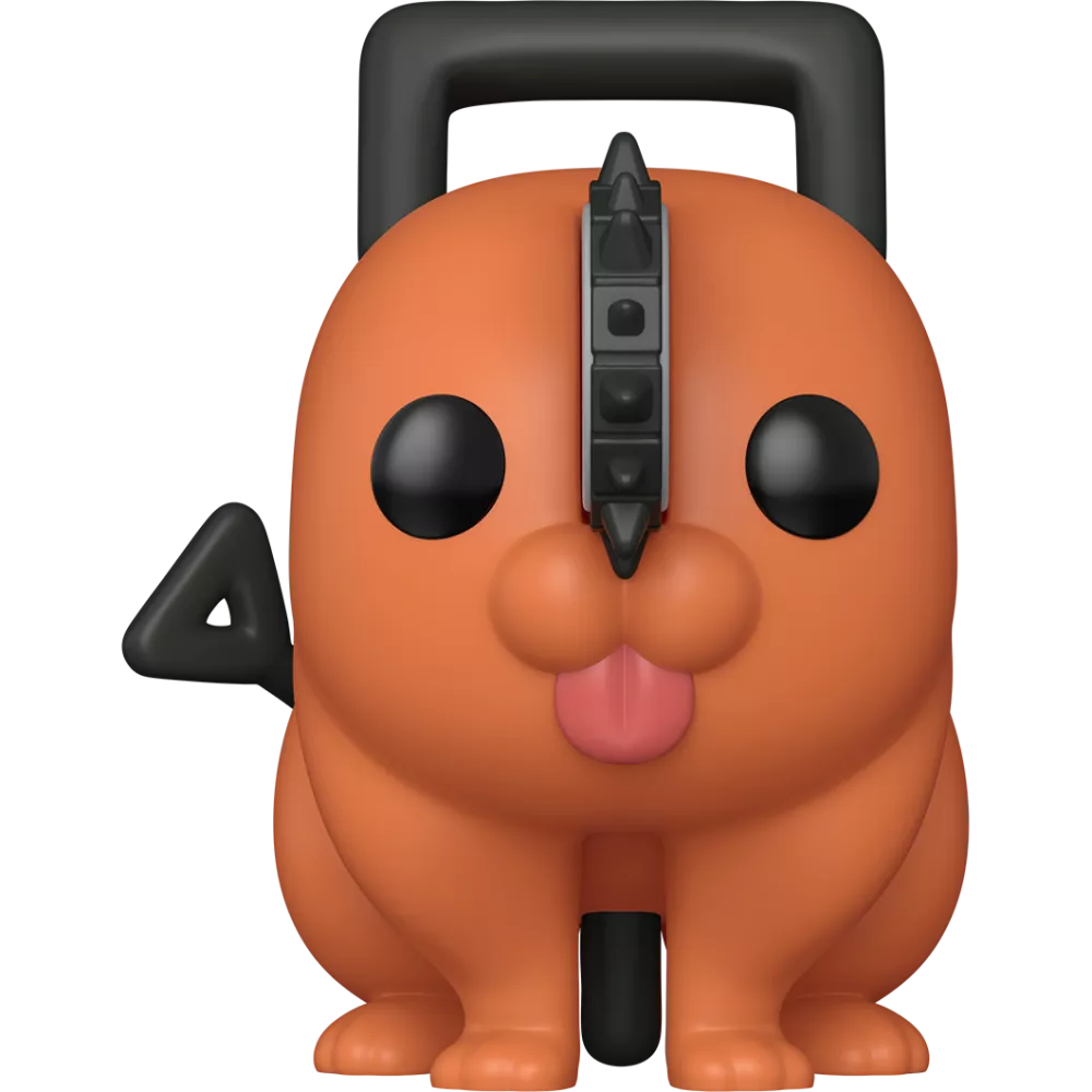 Funko Pop! Pochita #2035 10 Inch Chainsaw Man Animation