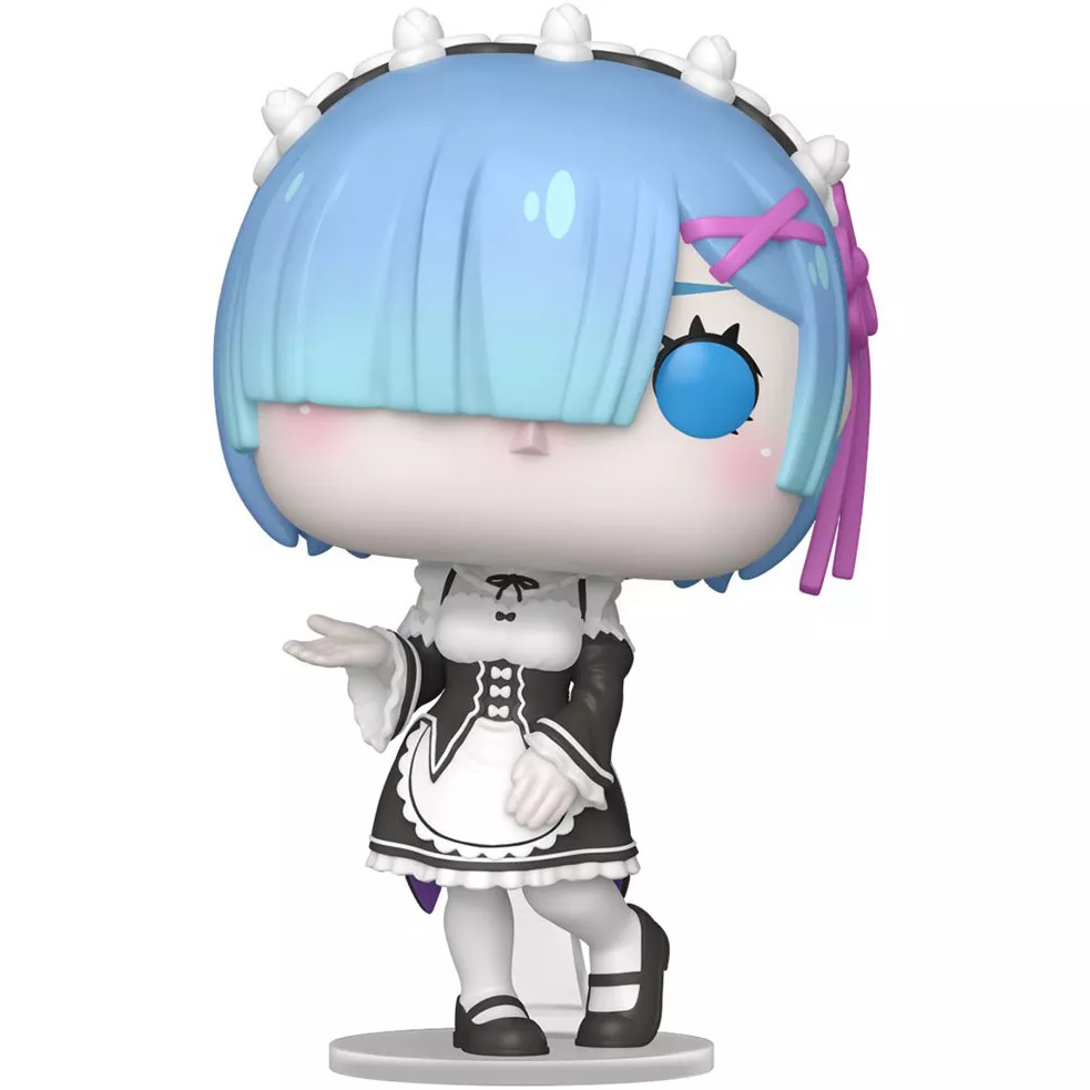 Funko Pop! Rem #2113 Re: Zero -Starting Life is Another World- Director ...