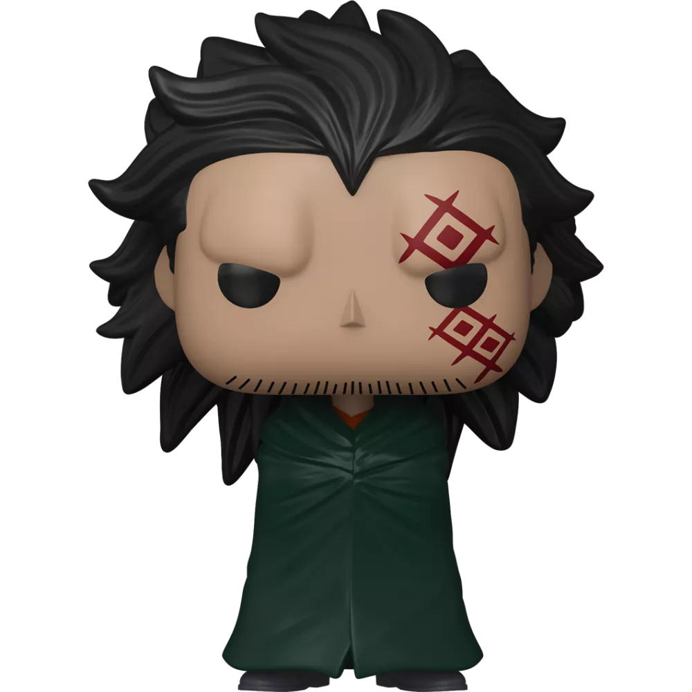 Funko Pop! Monkey D. Dragon #2206 Chase One Piece Animation