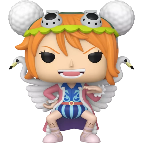 Funko Pop! Bon Clay #2235 Chase One Piece Animation