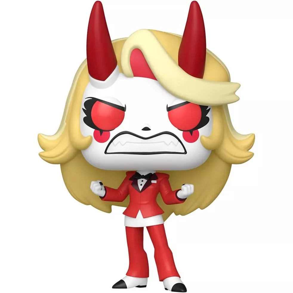 Funko Pop! Charlie Demon Form #2239 Chase Hazbin Hotel