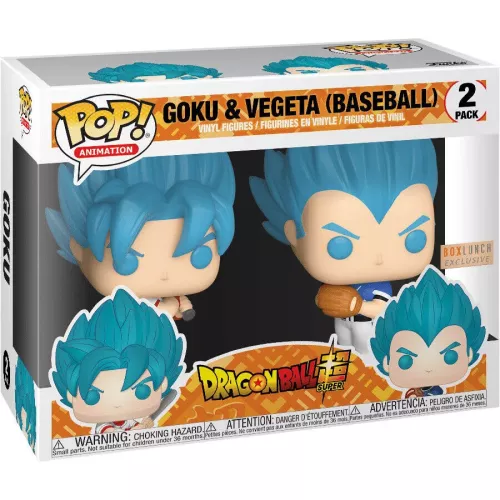 Vegeta (Baseball) 2 Pack