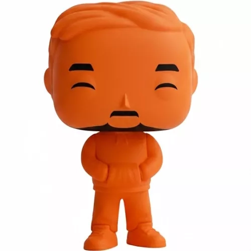 Big Boy Cheng #274 Orange Secret Fresh Asia Vinyl Figure