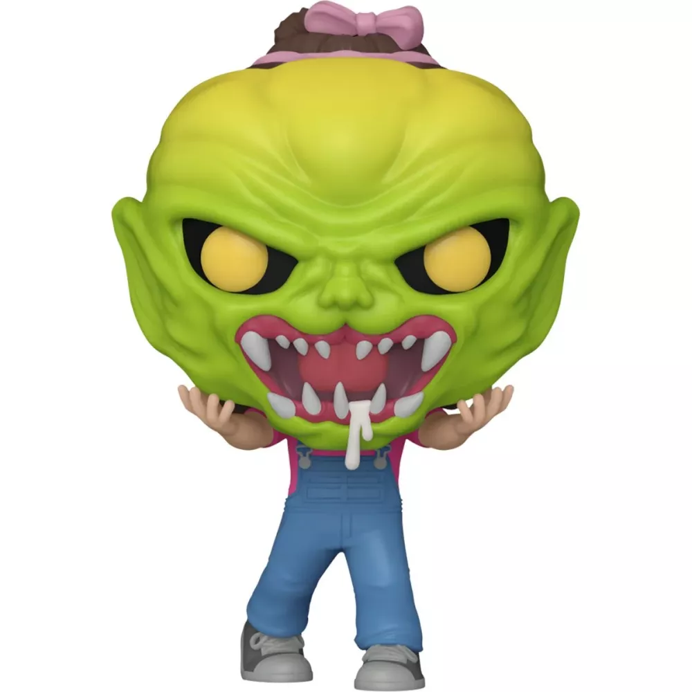 The Haunted Mask #33 Goosebumps Books Vinyl Figure
