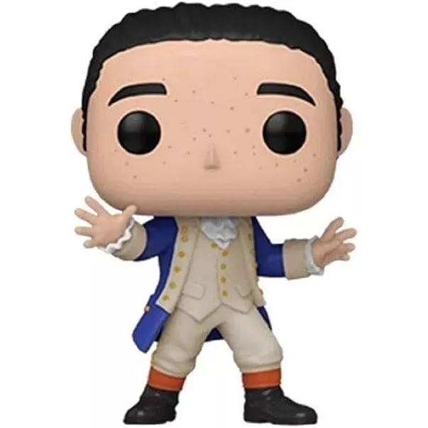 Funko Pop! Laurens 2 Pack Hamilton Broadway Vinyl Figure