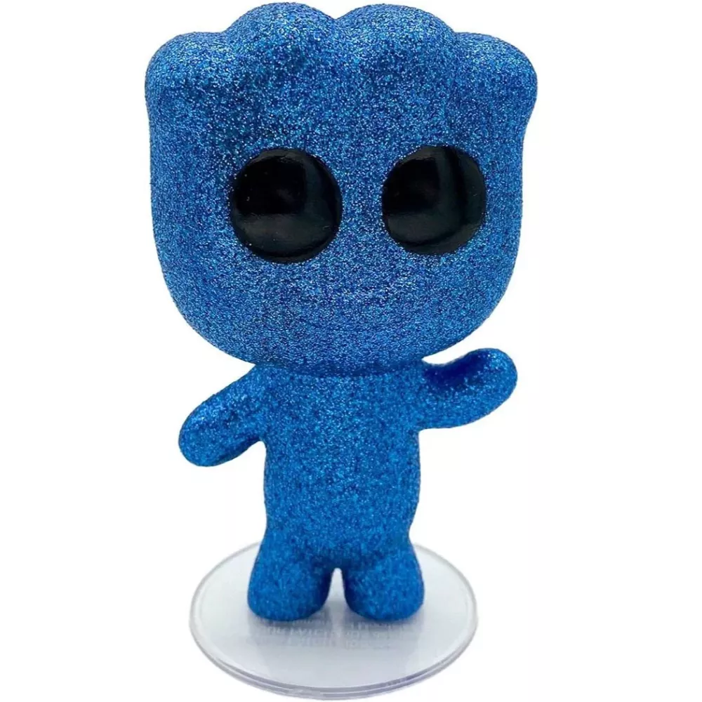 Funko Pop! Blue Raspberry Sour Patch Kid #04 Diamond Collection