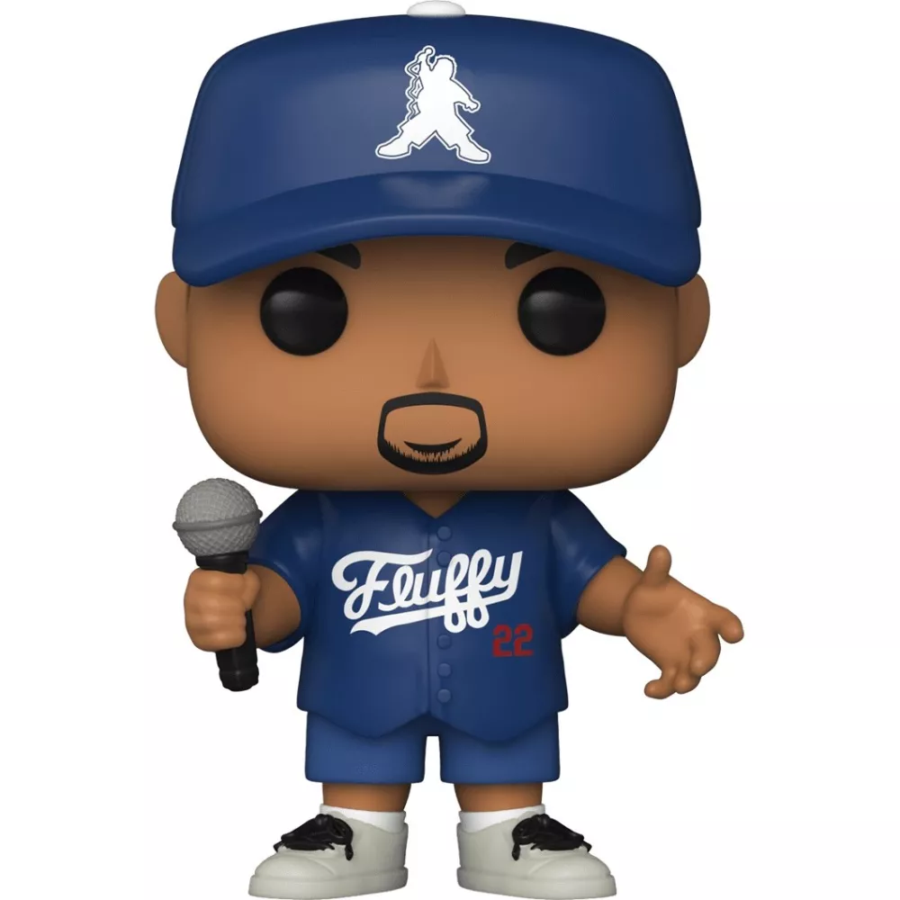 Funko Pop! Stadium Fluffy #08 Road Blue Comedians Vinyl Figure