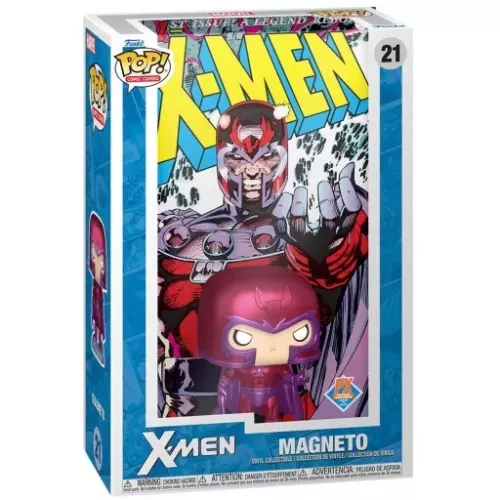 Magneto #21