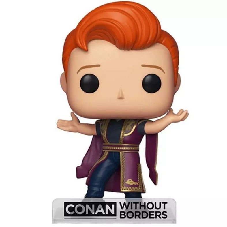 Conan O'Brien #24 Armenian Folk Dancer Conan without Borders