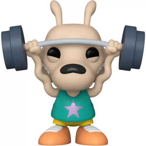 Funko Pop! Rocko #141 Nickelodeon Rocko's Modern Life