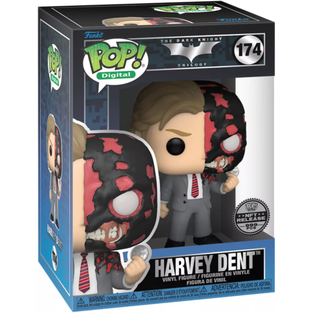 Harvey Dent #174