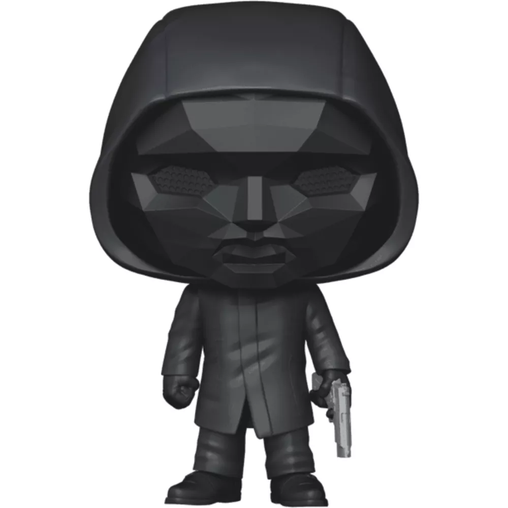 Funko Pop! The Front Man #238 Metallic Netflix Squid Game