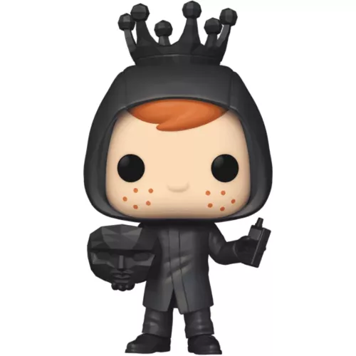 Funko Pop! Freddy Funko as The Front Man #239 Metallic
