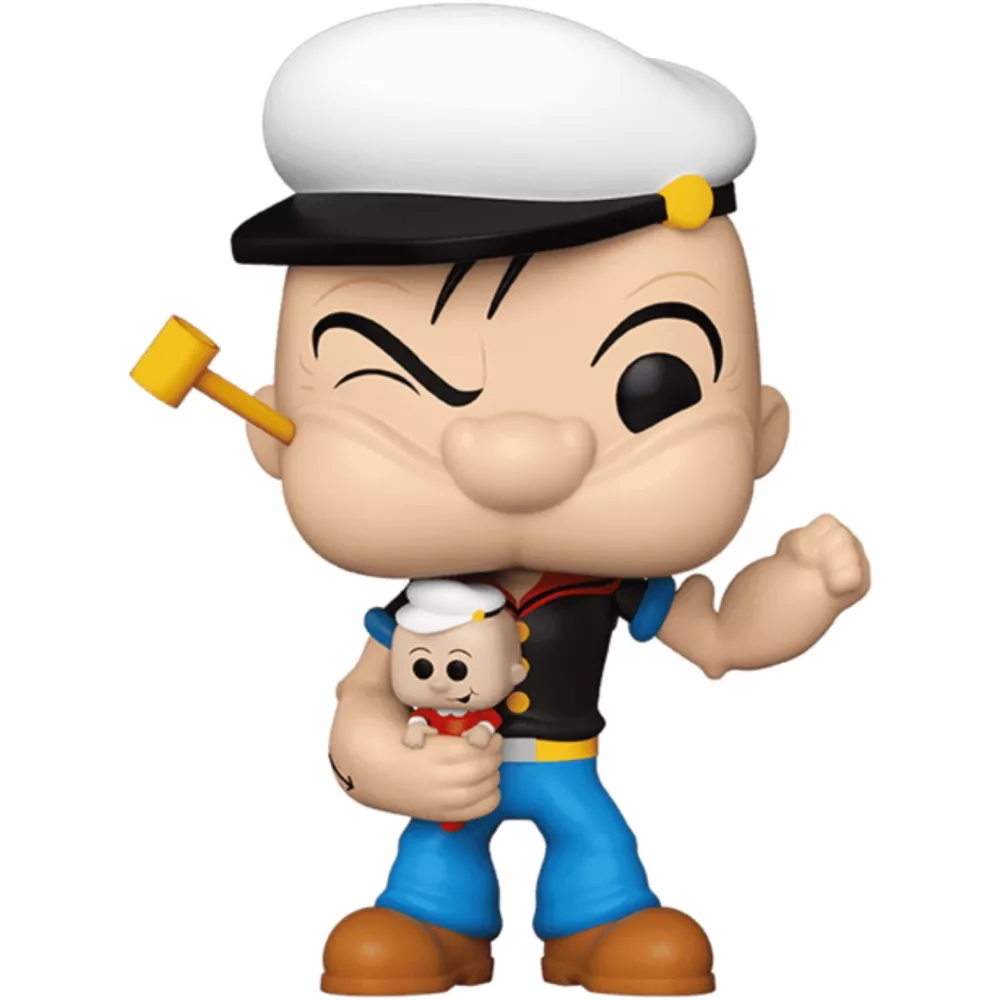 Funko Pop! Popeye #30 Digital Vinyl Figure