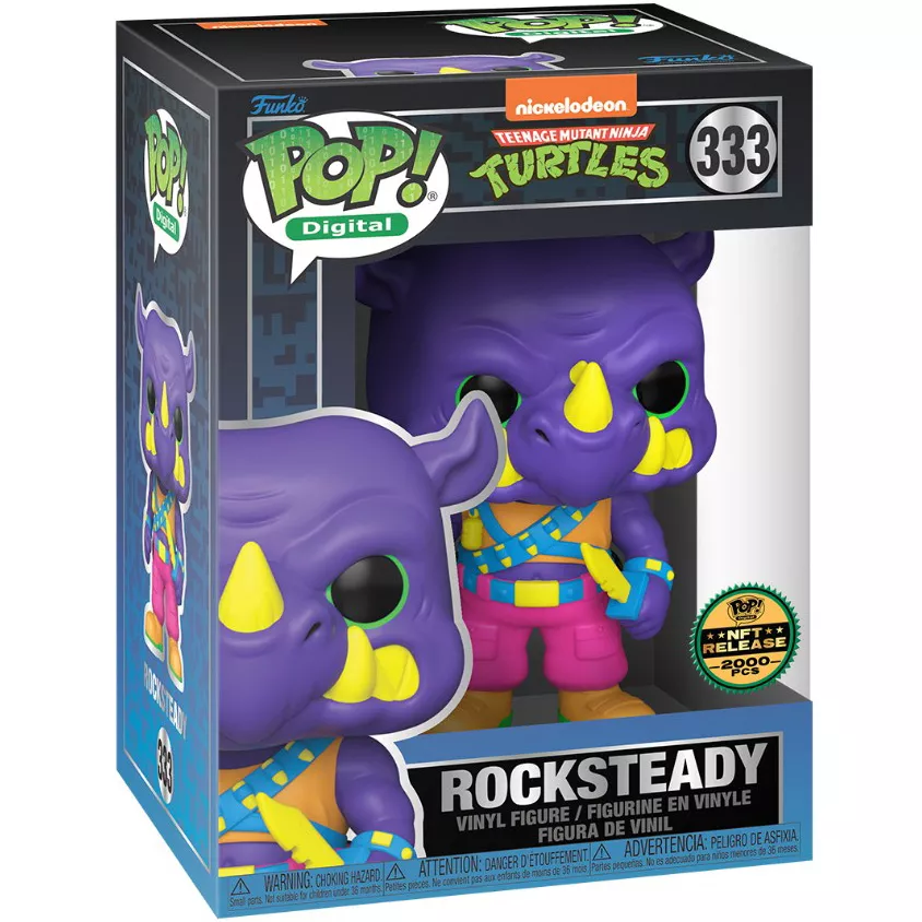 Rocksteady #333