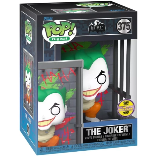 Funko Pop! The Joker #375 Batman The Animated Series