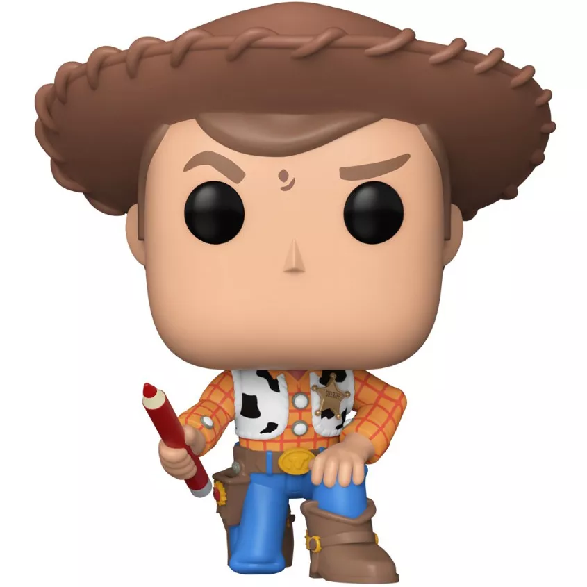 Funko Pop! Woody with Red Pencil #400 Disney Pixar Toy Story