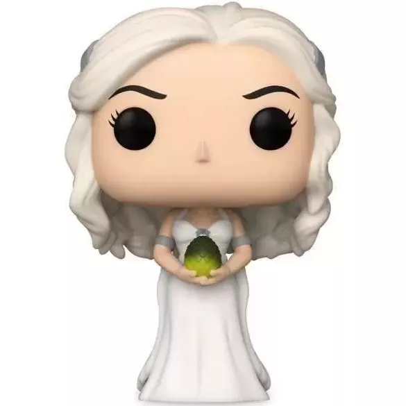 Funko Pop! Daenerys Targaryen with Egg #92 Game of Thrones