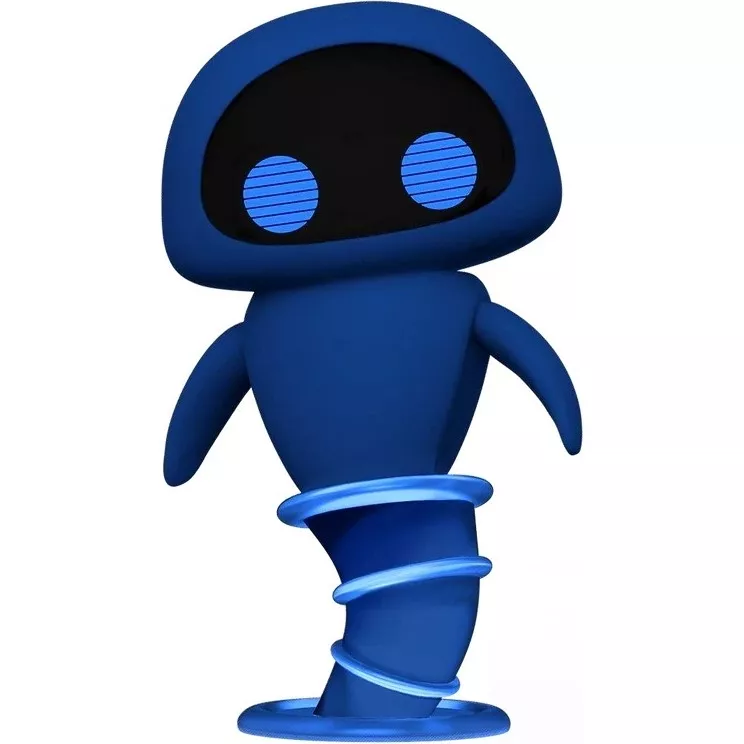 Funko Pop! EVE #1116 Flying Glows in the Dark Disney Pixar WALL-E