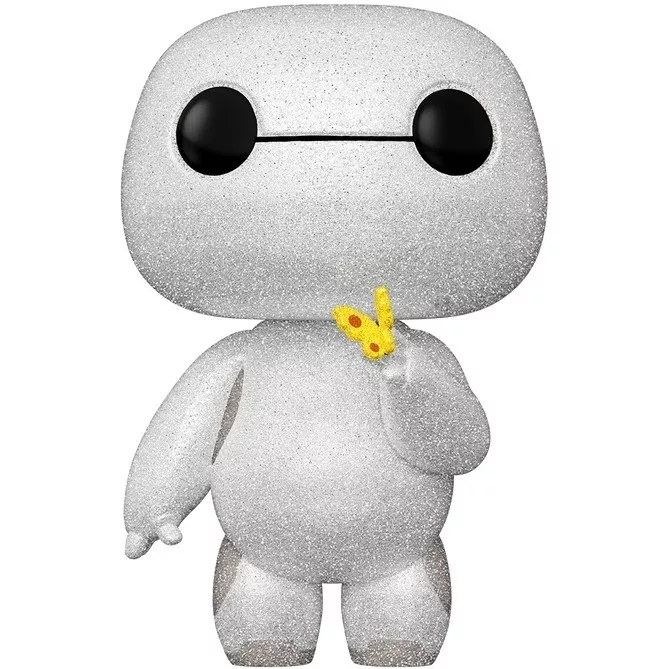 Funko Pop! Baymax with Butterfly #1233 Chase Diamond Collection