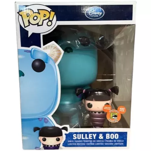Boo Metallic Disney Store
