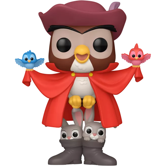 Funko Pop! Owl as Prince #1458 Disney Sleeping Beauty