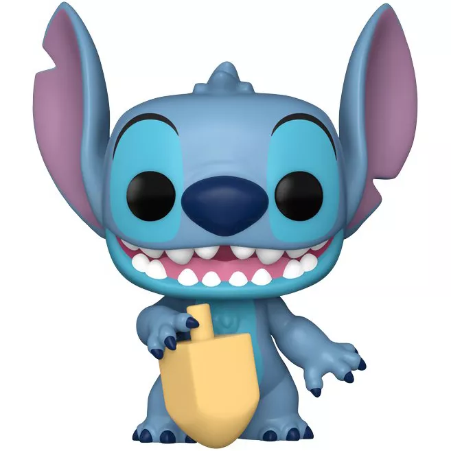 Funko Pop! Stitch #1500 Hanukkah Disney Lilo & Stitch