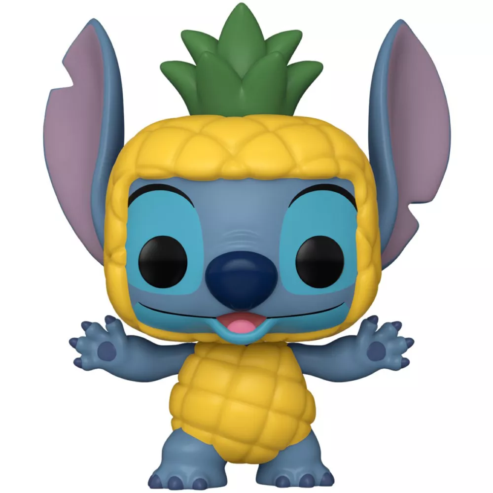 Stitch as Pineapple Scented #1570