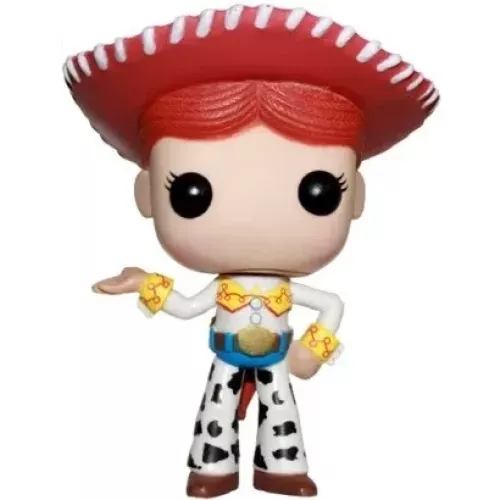Jessie #19 Disney Vinyl Figure Funko Collectable
