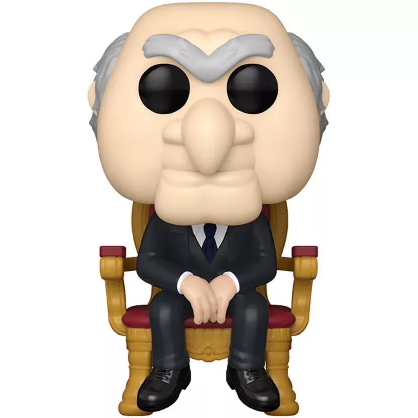 Funko Pop! Statler 2 Pack The Muppets Disney Vinyl Figure