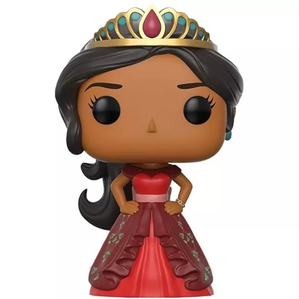 Funko Pop! Elena #316 Disney Vinyl Figure