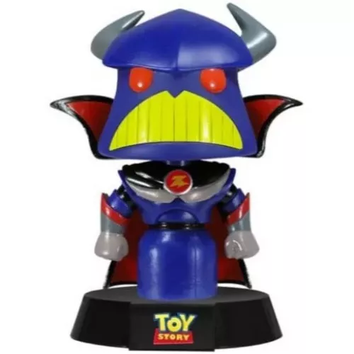 Funko Pop! Emperor Zurg #34 Bobble-Head Disney Vinyl Figure