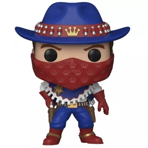 Funko Pop! Pop Ranger SE Fantastik Plastik Fantastik Plastic