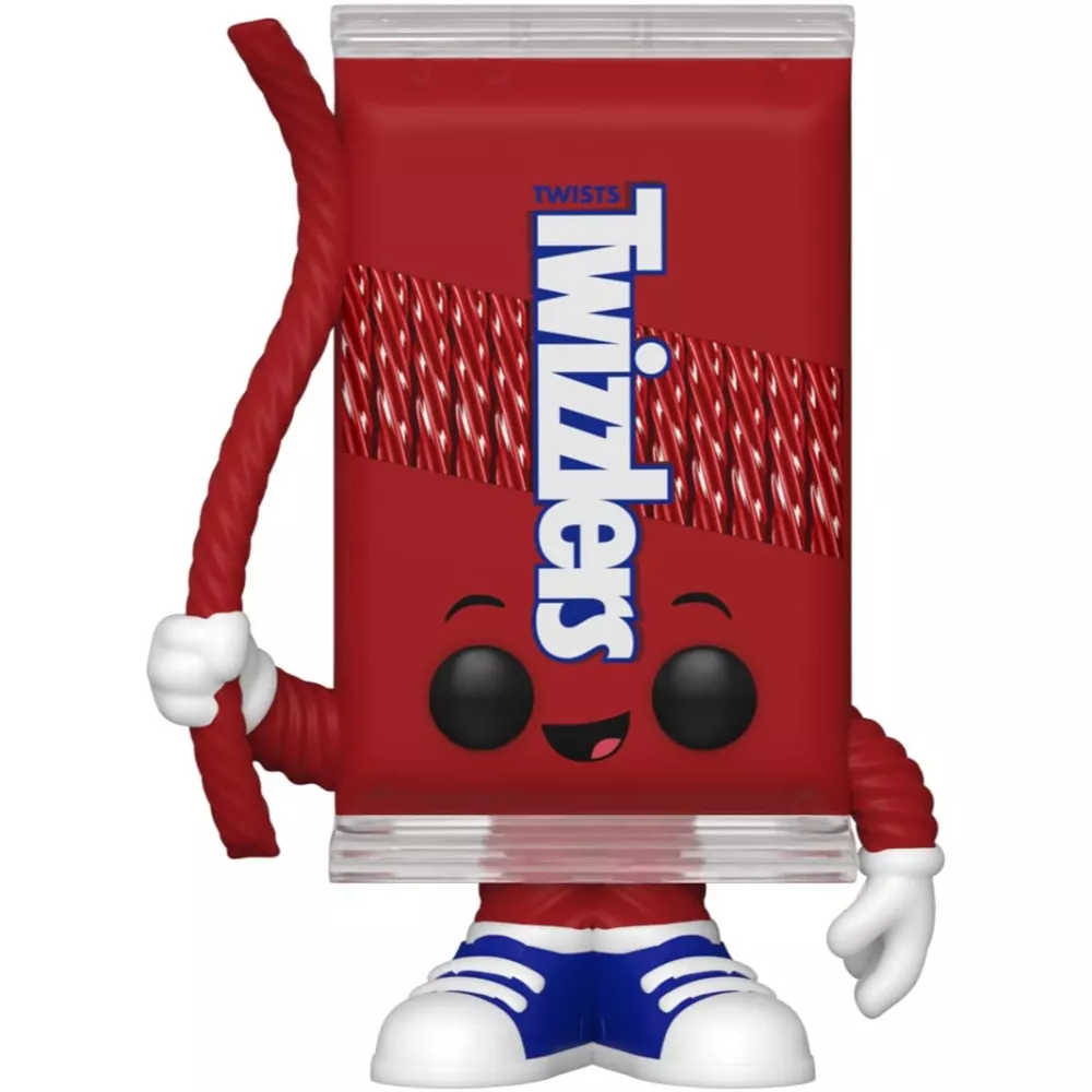 Funko Pop! Twizzlers #196 Twists Twizzlers Foodies