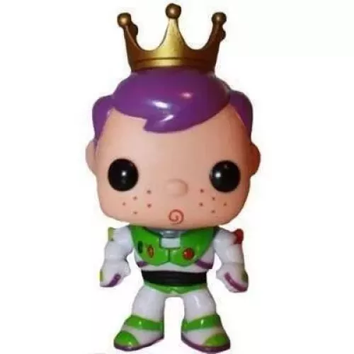 Funko Pop! Freddy Funko #03 Buzz Lightyear Funko Original