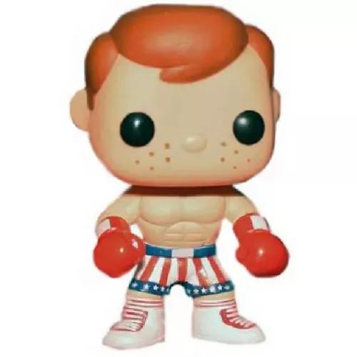Funko Pop! Freddy Funko #21 Apollo Creed - No Bruises