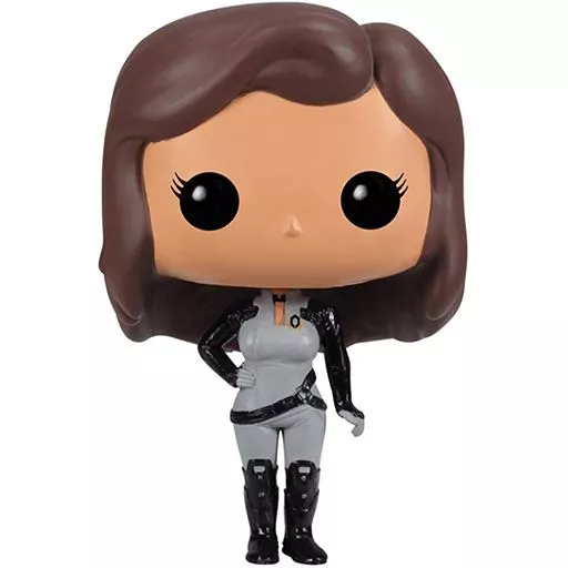 Funko Pop! Miranda #10 Mass Effect Games Vinyl Figure