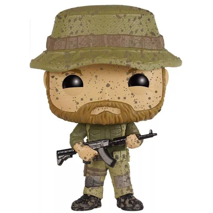Funko Pop! Capt. John Price #72 Muddy Call of Duty