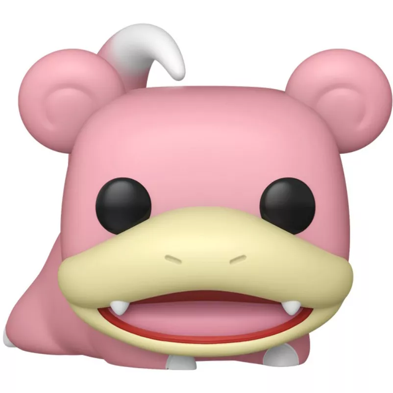 Funko Pop! Slowpoke #1088 10 Inch Pokémon Games Vinyl Figure
