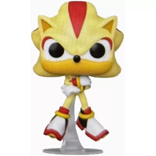 Super Shadow 2 Pack Sonic the Hedgehog Games Vinyl Figure