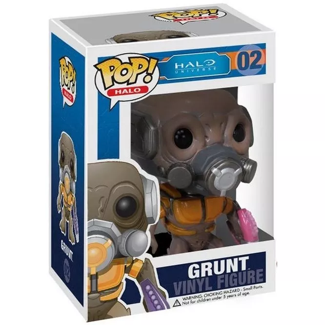 Funko Pop! Grunt #02 Halo Universe Vinyl Figure