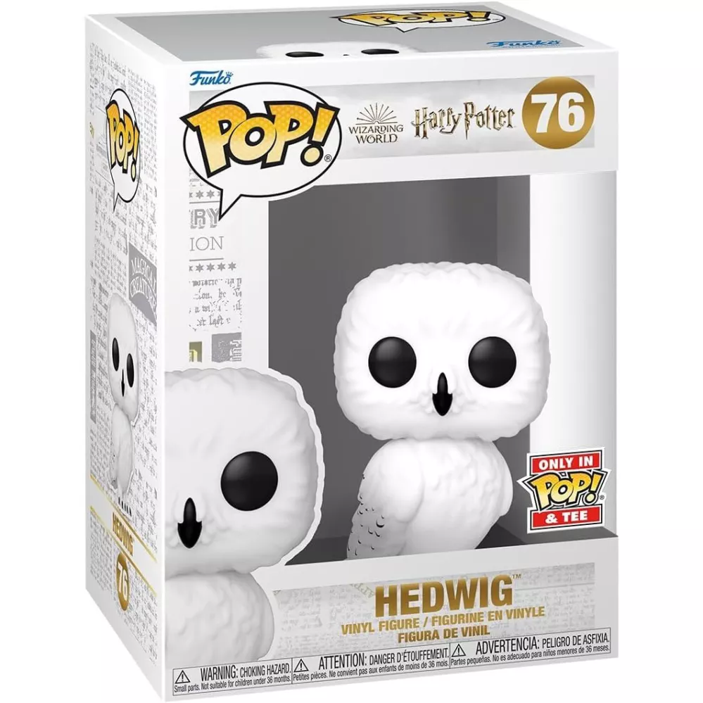 Hedwig Pearlescent #76