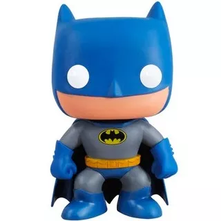 Funko Pop! Batman Blue 9 Inch Chase DC Universe Heroes