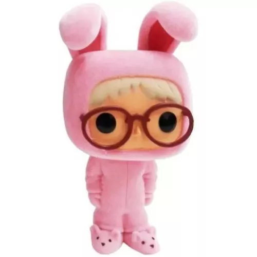 Funko Pop! Bunny Suit Ralphie #12 Flocked A Christmas Story